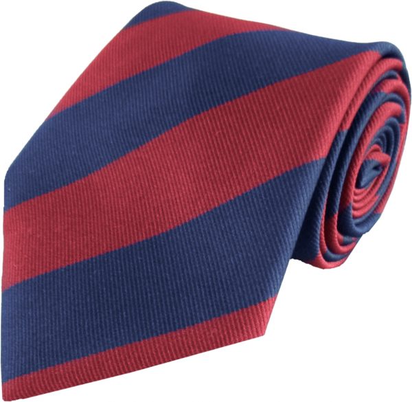 The Great British Tie Club - Wrexham Club Ties Ltd