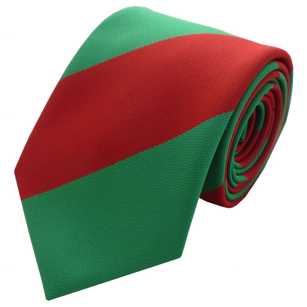 Royal Pioneers 23 (RP-23) Regimental Tie - Wrexham Club Ties Ltd