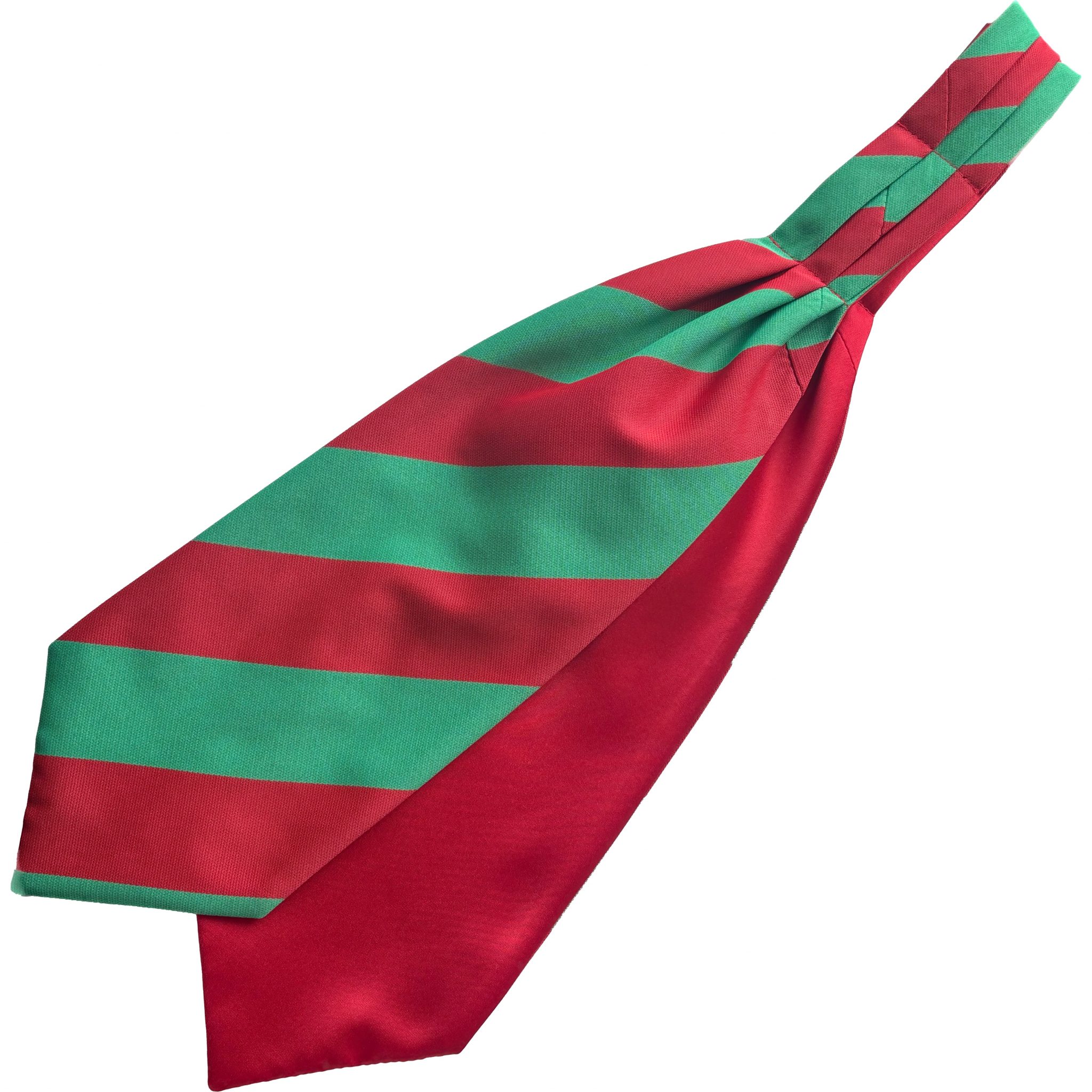 Royal Pioneers 23 (RP-23) Regimental Ascot Cravat - Wrexham Club Ties Ltd