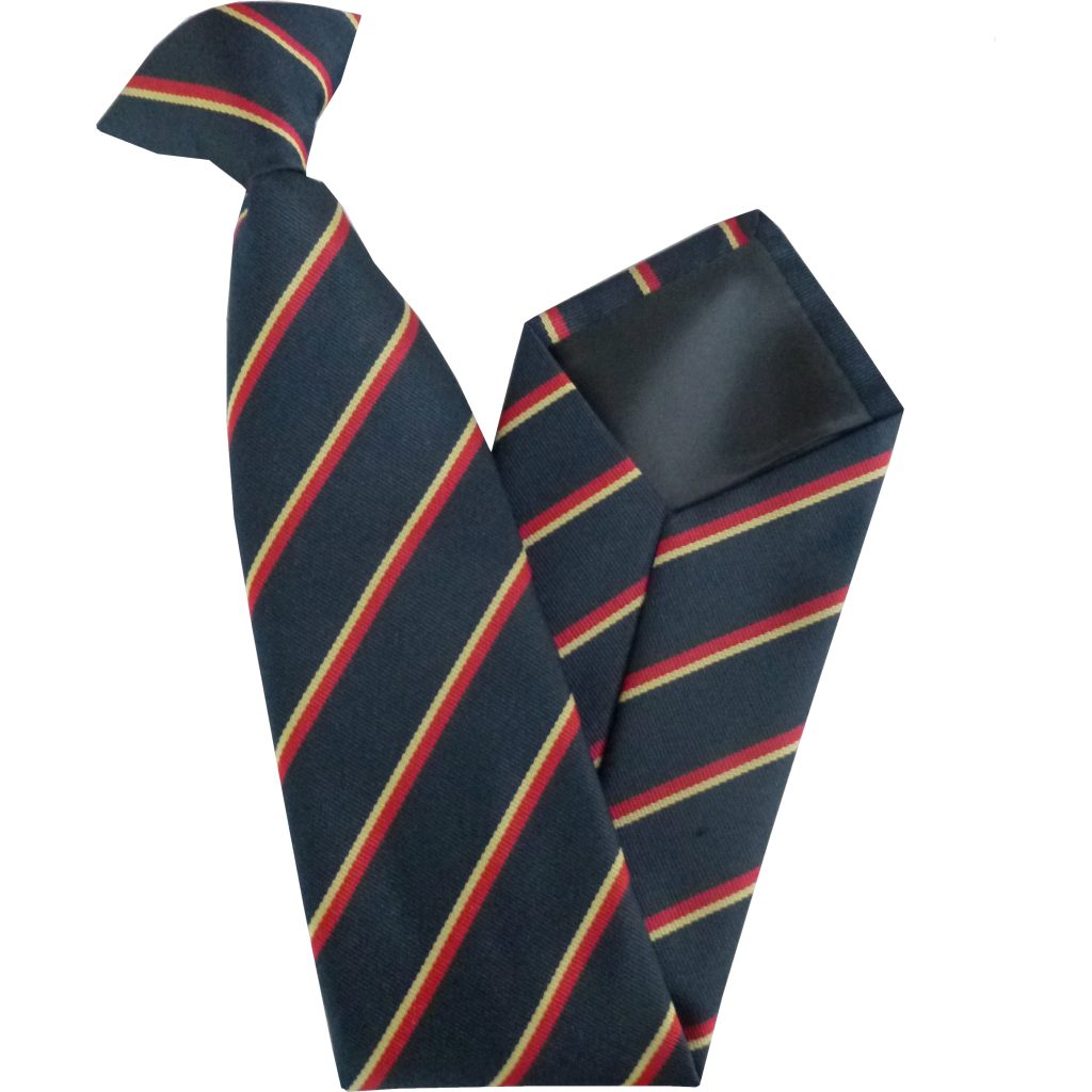 Royal Electrical Mechanical Engineers (REME) Regimental Clip On Tie ...